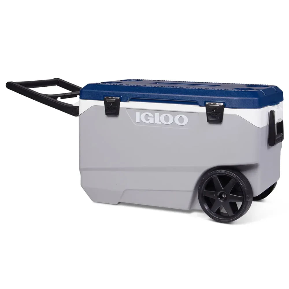 Caixa Térmica Latitude 85L Maxcold Igloo - Acampar